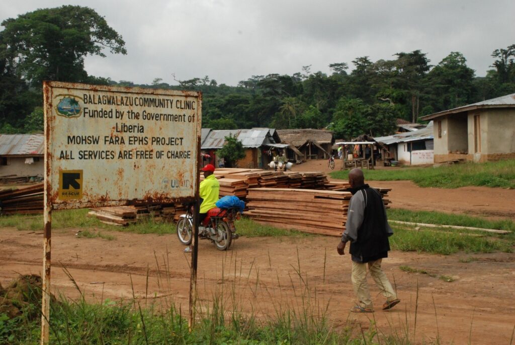 Lofa Community to First Use New Format for Logging Contract - The DayLight