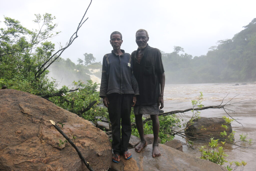 The Guardians of Liberia’s ‘Largest’ Waterfall - The DayLight