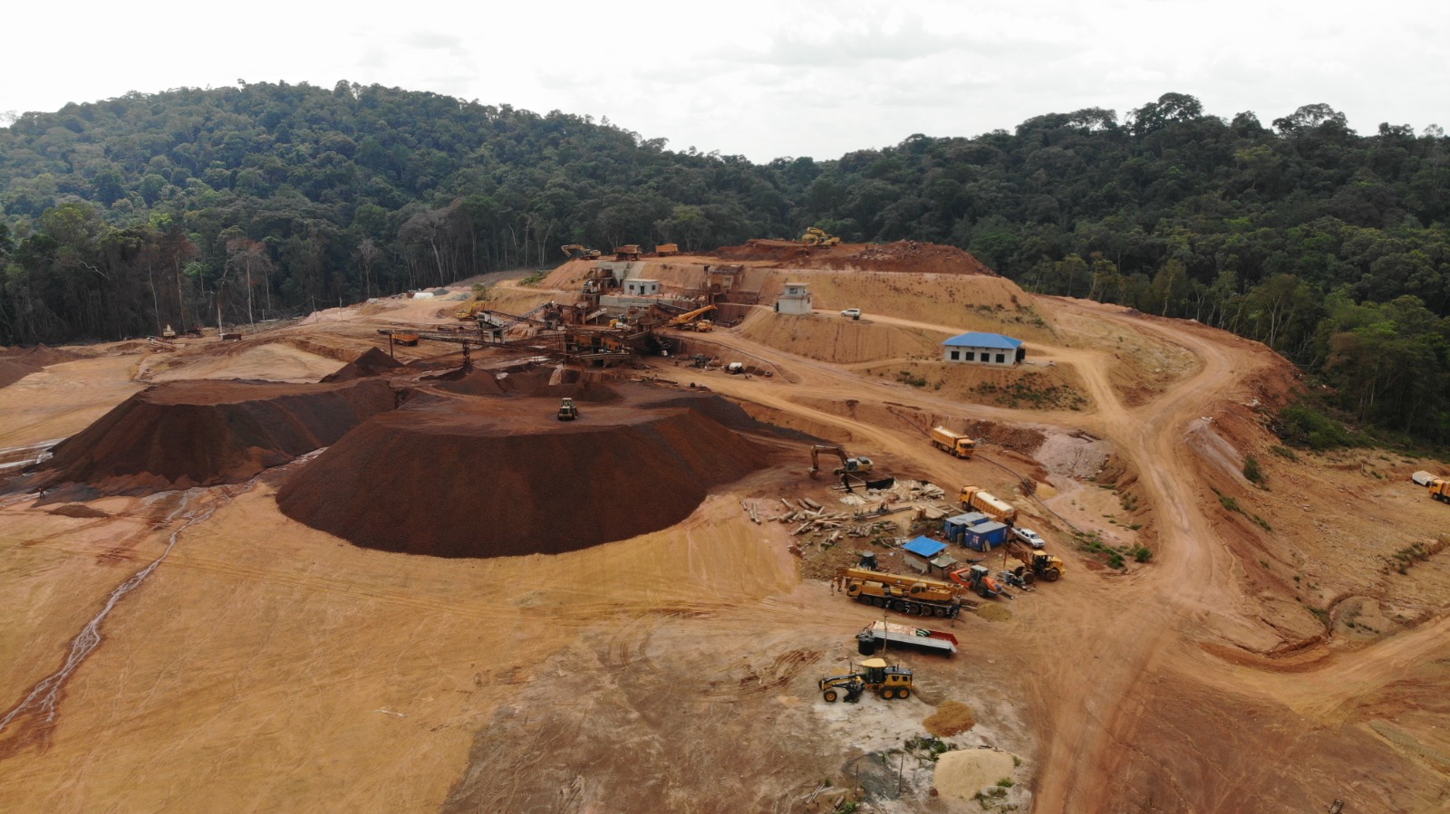 Bao Chico Pollutes Creeks, Destroying Homes - The DayLight