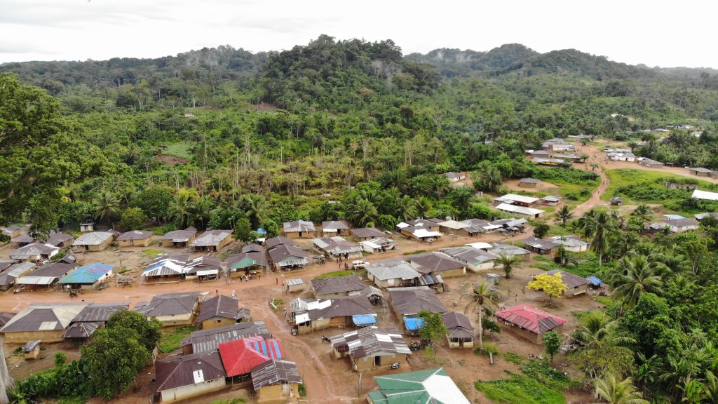 Sinoe Clan on the Path to Customary Land Deed - The DayLight