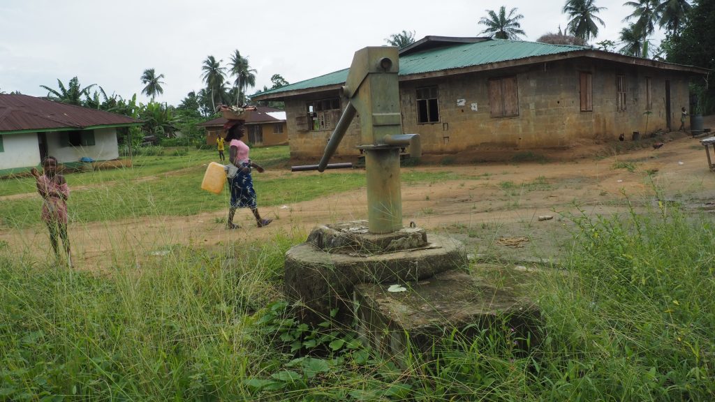 GVL Falters on Required Hand Pumps for Communities - The DayLight